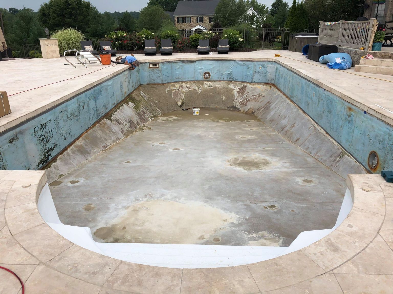 Inground Pool Remodeling & Renovation - Credible Pool & Spa