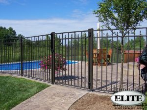 Pool Fences - Credible Pools Fencing Choices for New Inground Pools