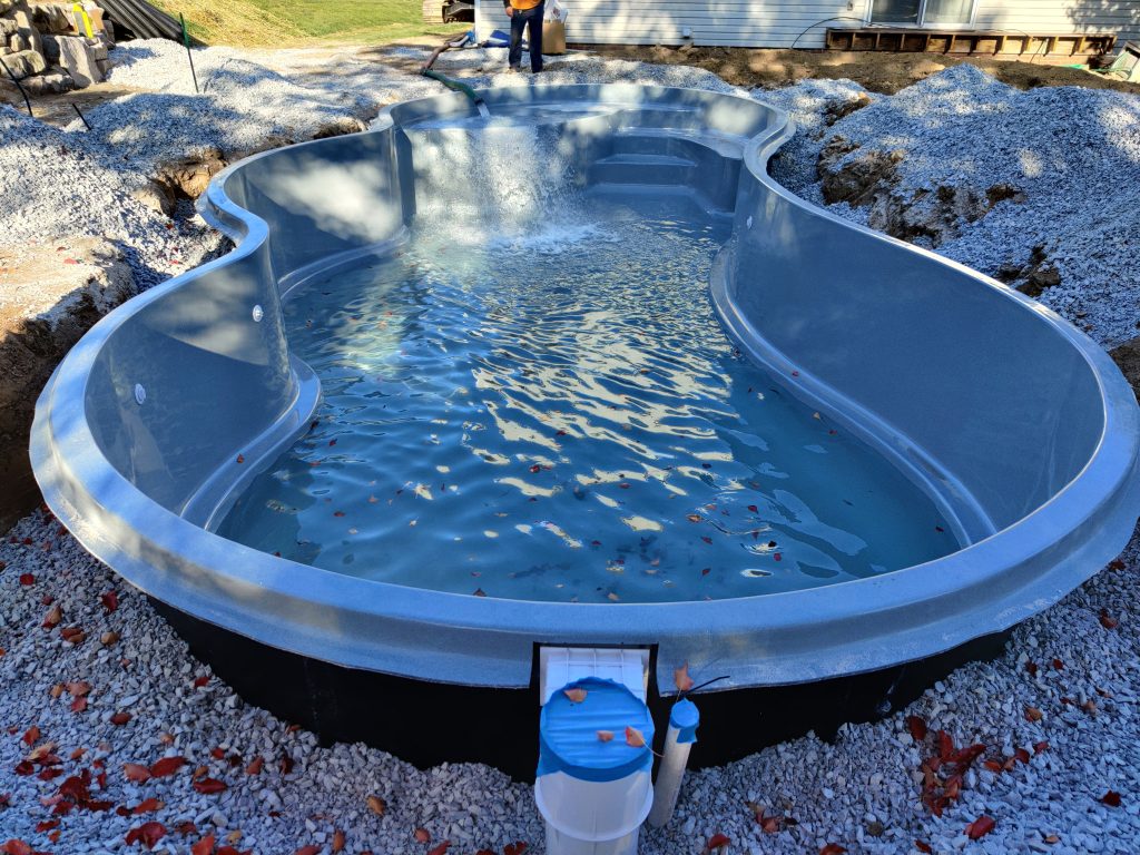 Pittsburgh's Premier Pool Company - Credible Pools