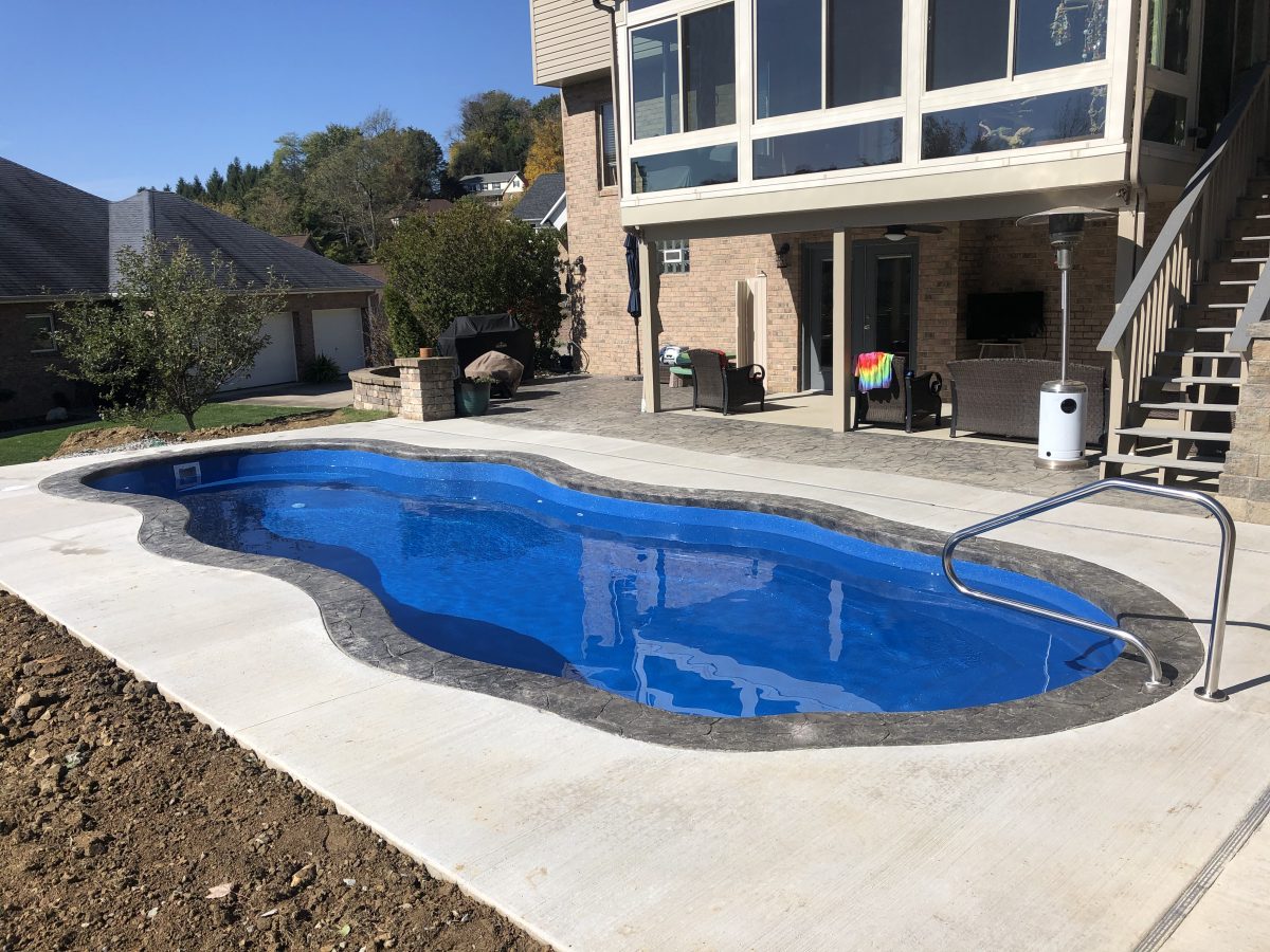 Pittsburgh's Premier Pool & Spa Company - Credible Pools