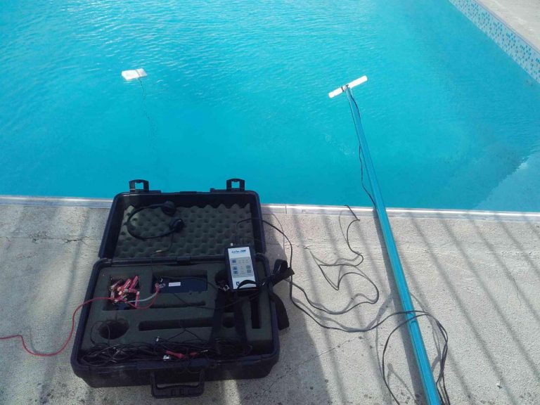 Pool Leak Detection - Credible Pools - We find any leak in your pool!