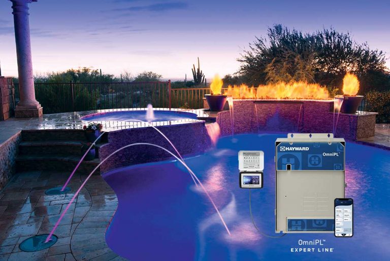 Hayward Omni Pool Automation - Credible Pools