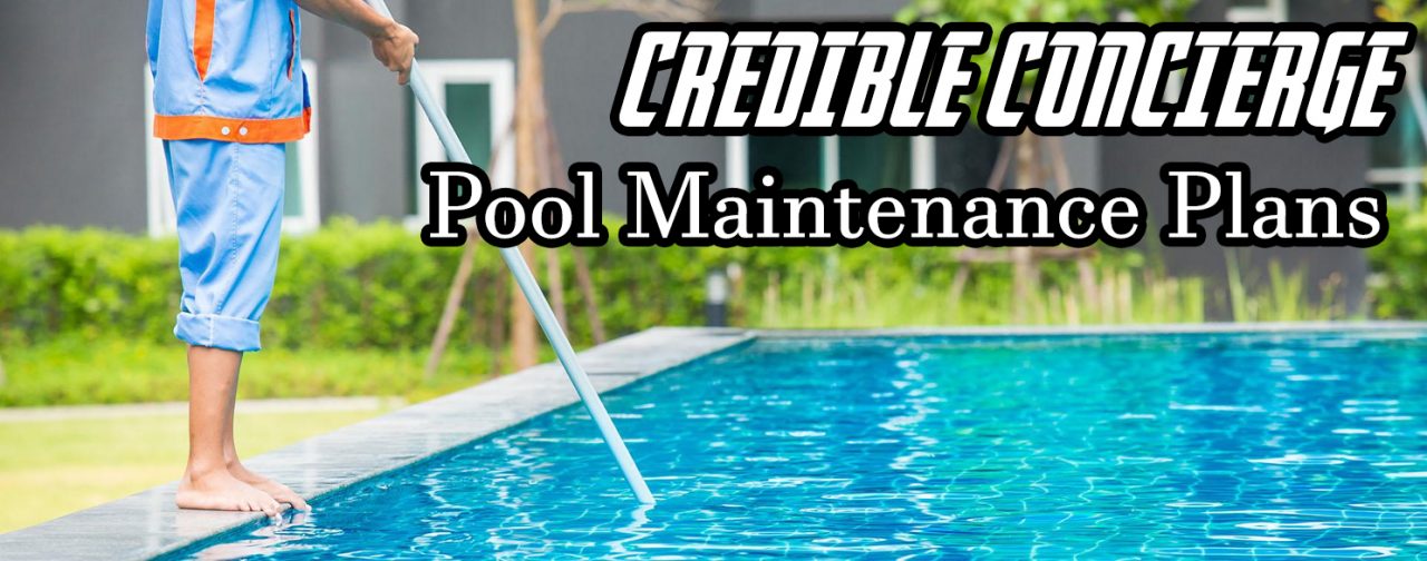 Maintenance Programs - Credible Pools